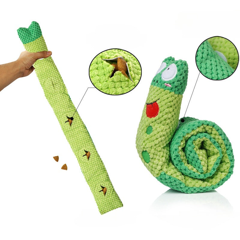Squeaky Snuffle Dog Toy | Pets Kingdom Australia