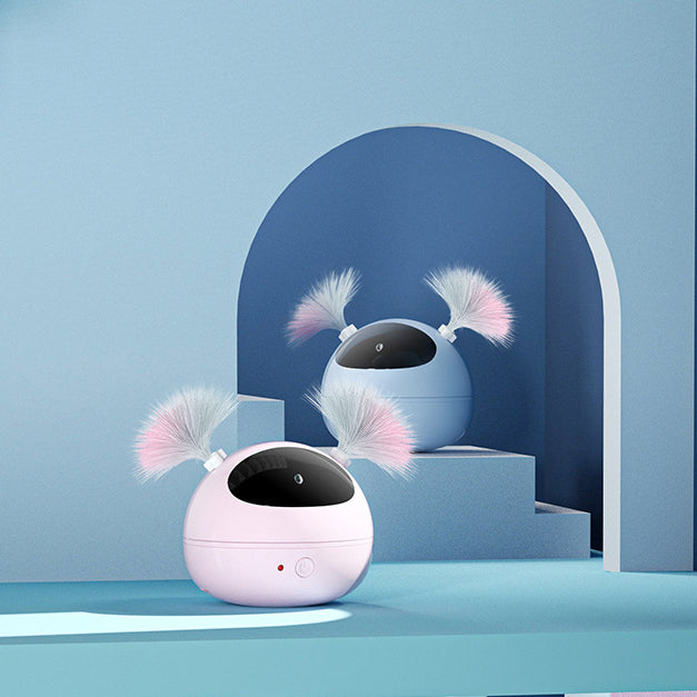 Interactive Cat Toy | Electric Laser Robot | Pets Kingdom Australia