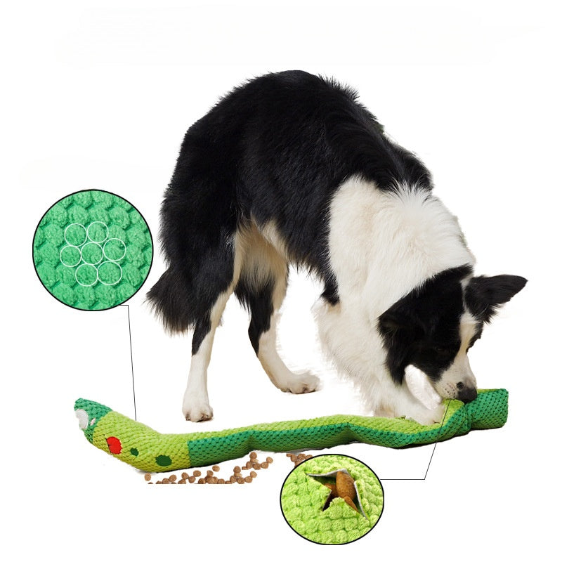 Squeaky Snuffle Dog Toy | Pets Kingdom Australia