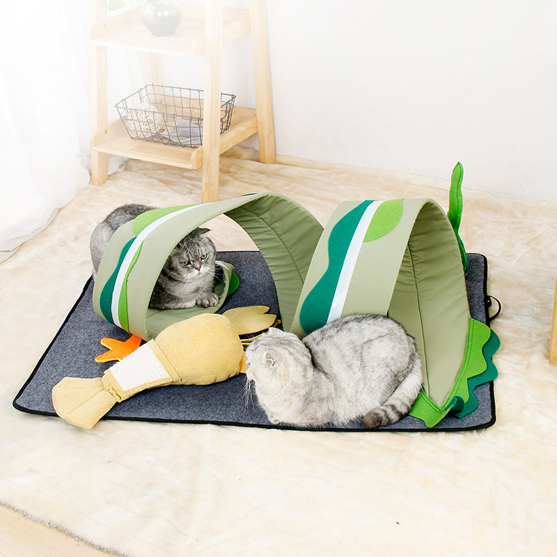 Cat Play Rug | Sea World | Pets Kingdom Australia