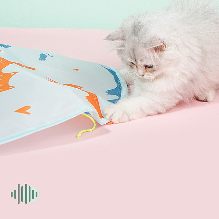 Electric Interactive Cat Toy | Moving Panic Mouse | Pets Kingdom Australia