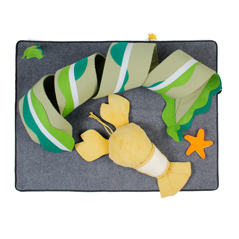Cat Play Rug | Sea World | Pets Kingdom Australia