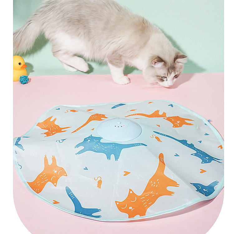 Electric Interactive Cat Toy | Moving Panic Mouse | Pets Kingdom Australia